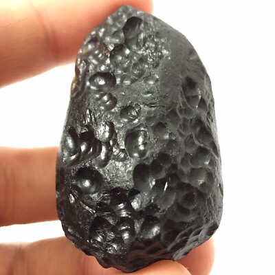 tektite indochinite space rock impactite meteorite impact stone gems 36 ...
