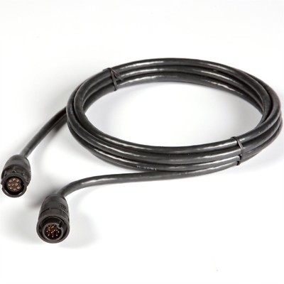 Lowrance Transducer Extension Cable 10FT - LSS-1 - LSS-2 - HDS 9 Pin - Totalscan | eBay