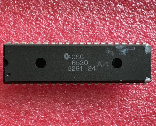 8520A-1 Csg Impair Cia B D'Un Amiga 500+ Rev.8A #32 91 | eBay