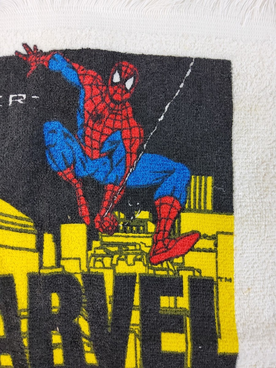 Spider Man Rag