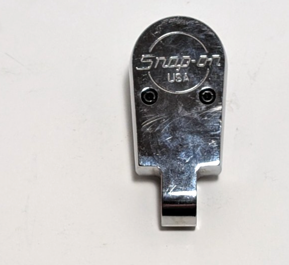 Snap-on 1/2" Drive SINGLE DIRECTION Ratchet Head -Right Hand Tighten ...