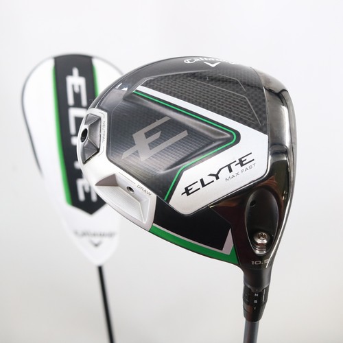Callaway Elyte Max Fast Driver 10.5 Deg Graphite Denali 5.5 Regular RH ...