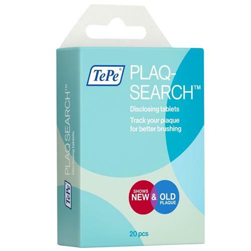 Tepe Plaqsearch Disclosing Tablet - Pack Of 20 5055071900174 | eBay UK