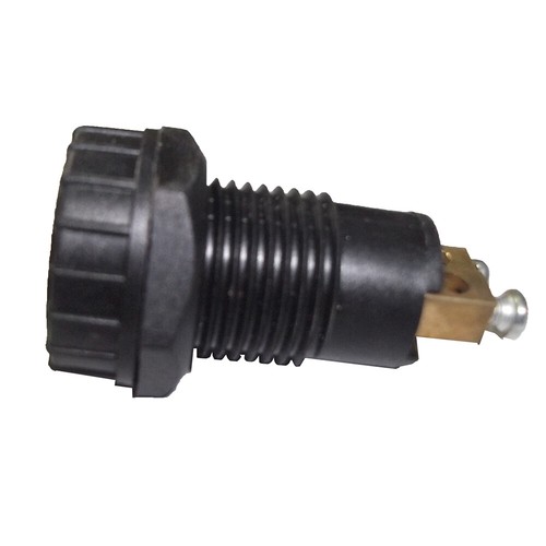 SOCKET BULB PILOT 12V T2W T4W G11 BA9S YELLOW 2 TERM HG828AM | eBay