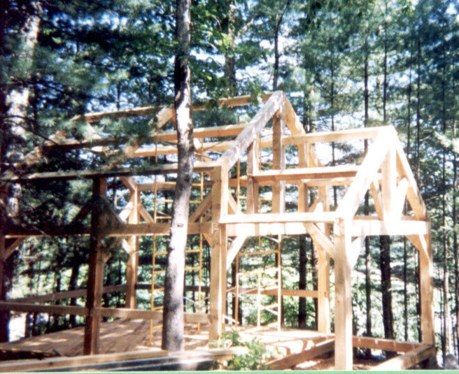 Best Small Timber Frame House Plans With Pictures And S - Infoupdate.org