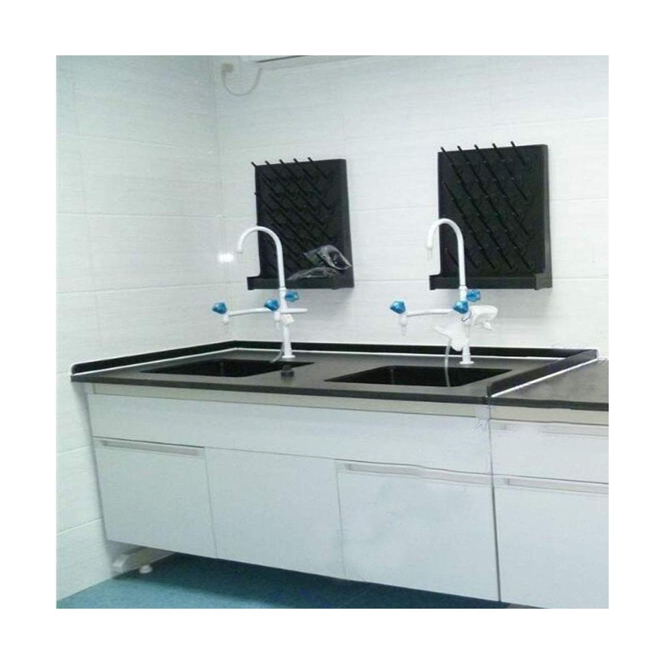 Lab Supply Drying Rack Pegboard Bench-top/Wall-Mount Laboratory ...