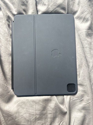 Apple iPad Magic Keyboard Case for iPad Pro 13-inch (M4) - 2024 ...