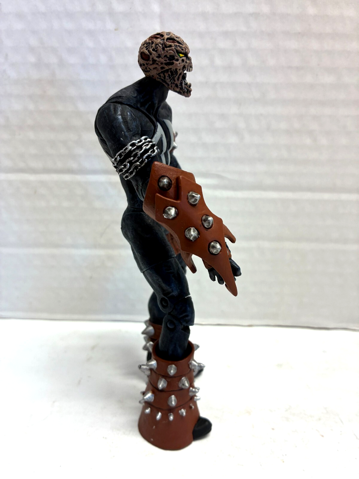 SPAWN HALLOWEEN Figure Classic Comic Covers Series 24 Complete 2003 ...
