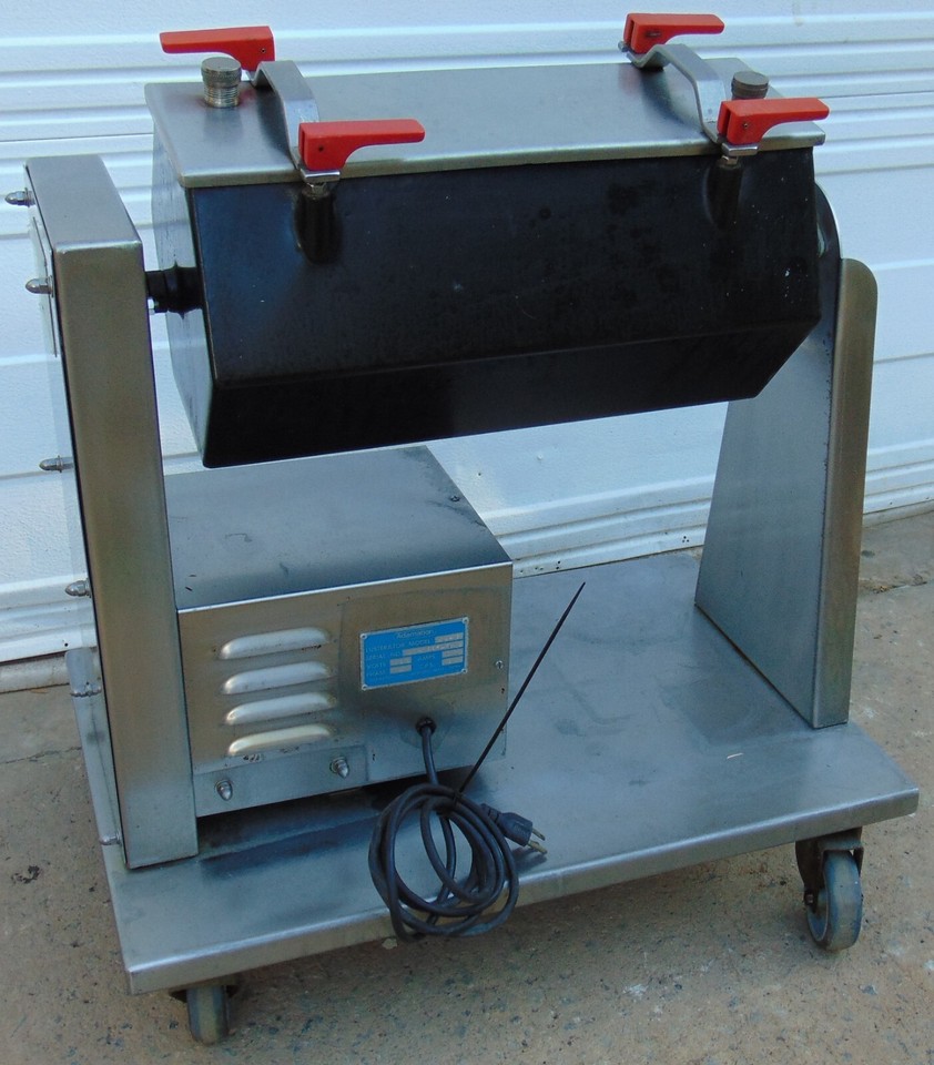 polisher Burnisher Adamation lusterator silverware polisher Burnisher ...