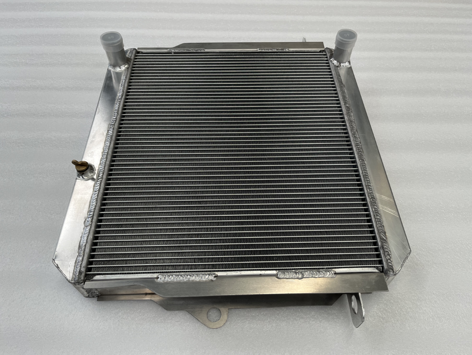 Fit Toyota Land Cruiser BJ70/BJ71/BJ73/BJ74/BJ75 1984-1989 Aluminum ...