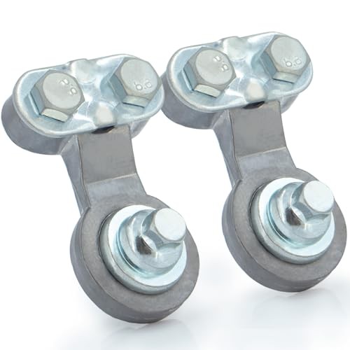 1 Pair Battery Terminal Connector, Side Post to Top Post B11 - Side ...