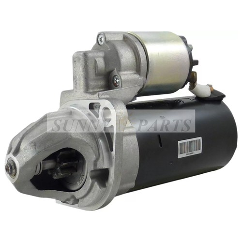 12V RE508922 Starter Motor fits John Deere Tractor 4120 4320 4520 5325 ...