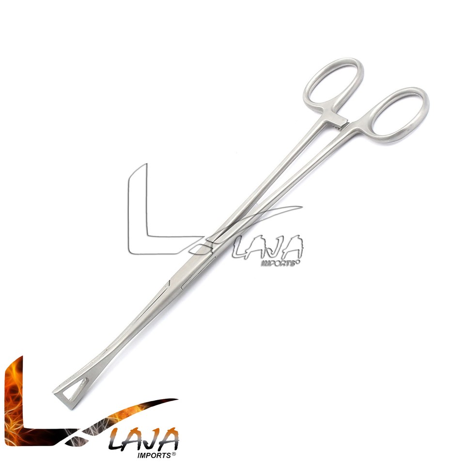 Pennington Forceps 8" Body Piercing Medical Grade Stainless Steel | eBay