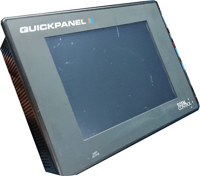 TOTAL CONTROL QUICKPANEL CQPI-31200-C2P 1 YEAR WARRANTY | eBay