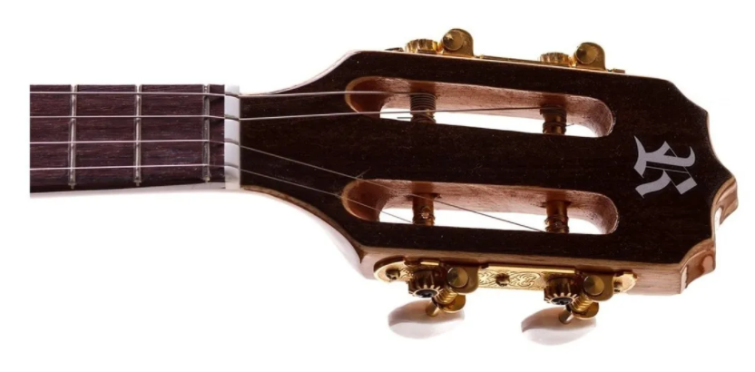 Cavaco Cavaquinho Electric - Rozini RC15 - Small guitar Electric ...