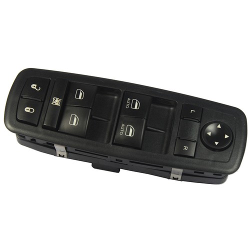 Power Window Switch Driver Side For 2009-2012 Dodge Ram 1500 2500 3500 ...