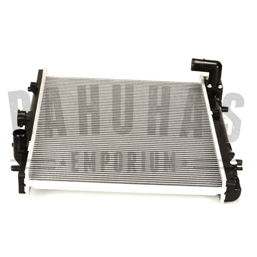 Mitsubishi L200 Pick Up 2.5 1996-2007 Turbo Radiator Diesel Manual ...
