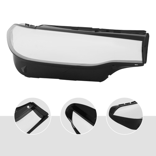 Headlamp Lens Cover Right Front Headlight Cover For BMW X7 X7M G07 2019 ...