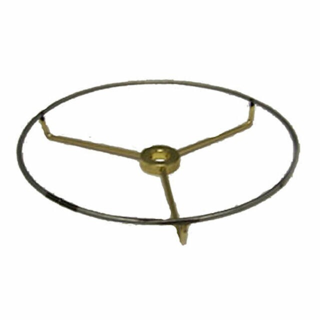 Albert Estate LTD, Weathered Blue Toile Lamp Shade , 10" Washer Fitter ...