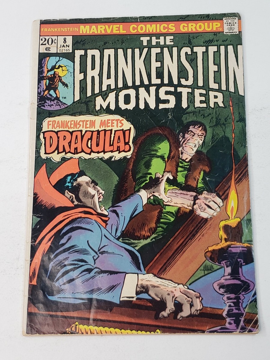 Frankenstein Meets Dracula Classic Movie Night Double Feature: