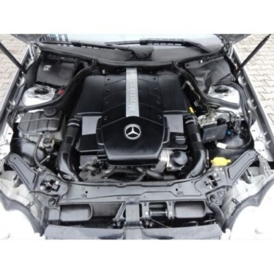 2005 Mercedes Benz W211 S211 E500 4-matic 5,0 Motor Engine M113 113.969 ...