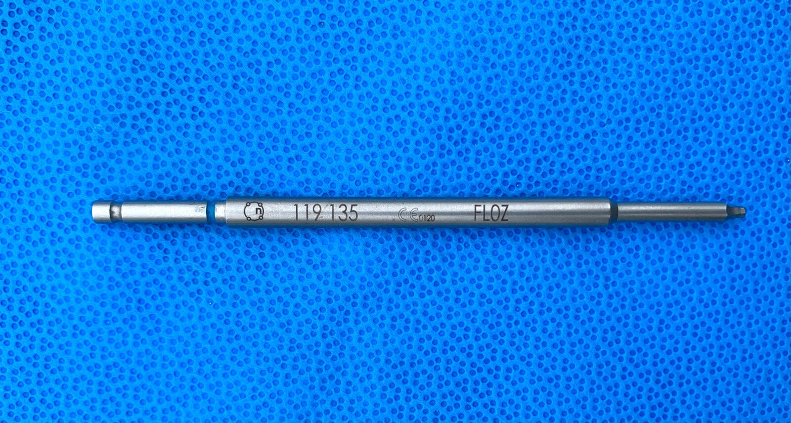 Integra Ref 119 135 Orthopedic 2.0mm Screwdriver For 3.0 QWIX Screws | eBay
