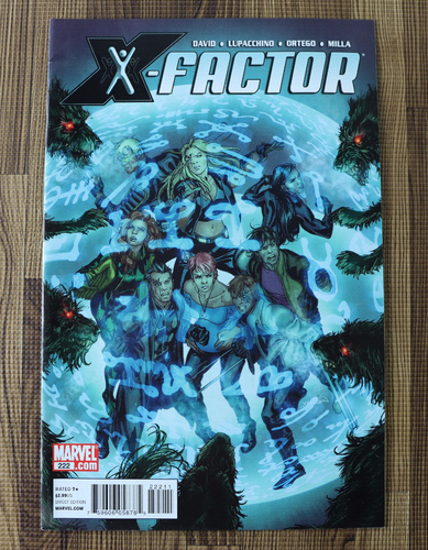 2011 Marvel Comics X-Factor #222 G/FN+ | eBay