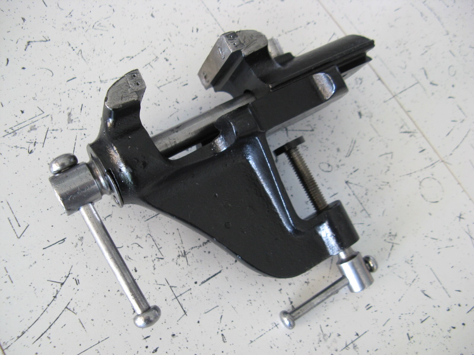 Vintage German Boley Jewelers / Watchmakers Vise | eBay