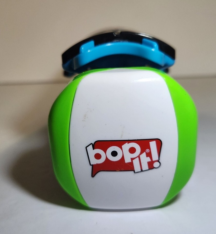 Bopit! Tetris - Handheld Electronic Game - Hasbro - 2013 Tested And ...