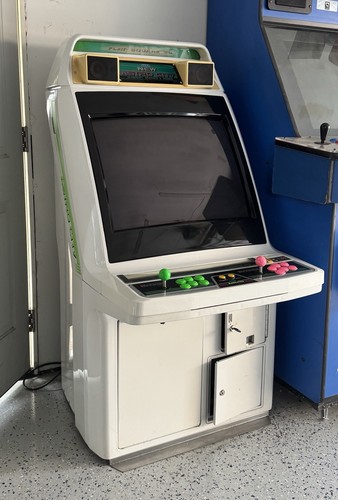 Sega New Astro City .Arcade , Candy Cab , Japanese , Fight , Jamma | eBay