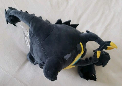 Pokemon Center Guzzlord Poké Plush Stuffed Doll Ultra Beast VERY RARE ...