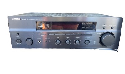 Yamaha RX-497 Natural Sound Stereo Receiver | eBay