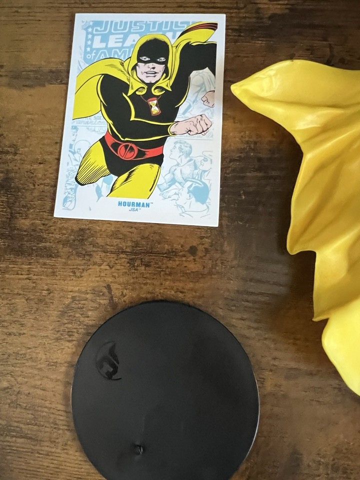 DC Multiverse HOURMAN JSA Gold Label 7” Action Figure McFarlane Toys ...