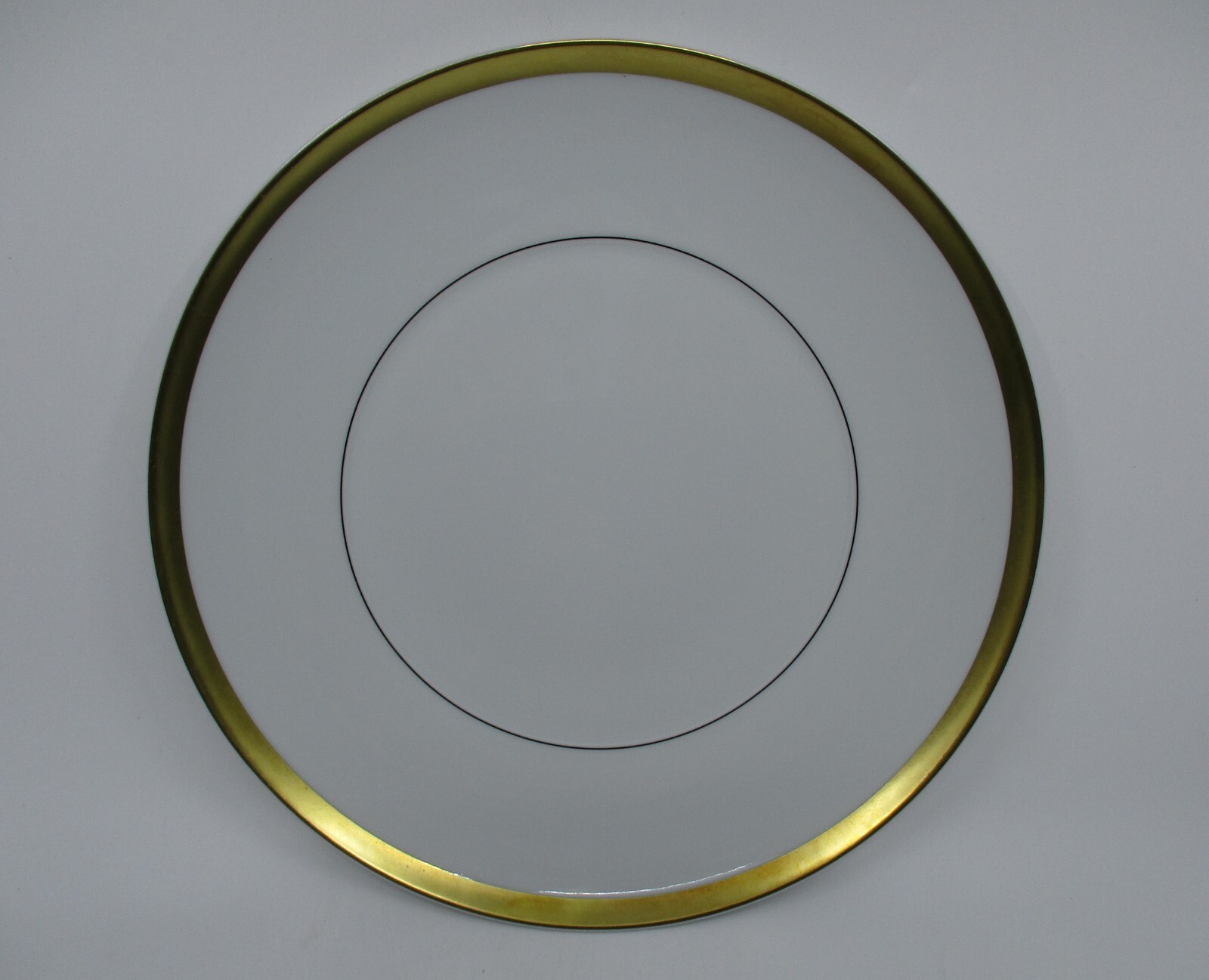 VISTA ALEGRE DOMO GOLD DINNER PLATE - 11 1/8" 1306F | eBay