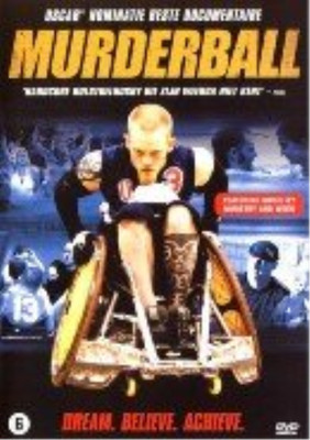 Murderball (DVD) | eBay