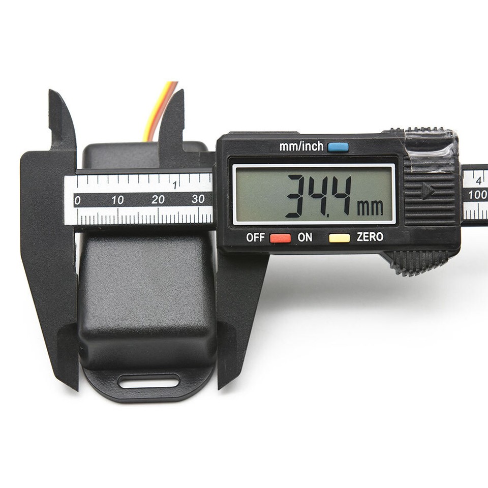 Fuel Gauge Interface Module Converter For Any Gauges to Match Specific ...