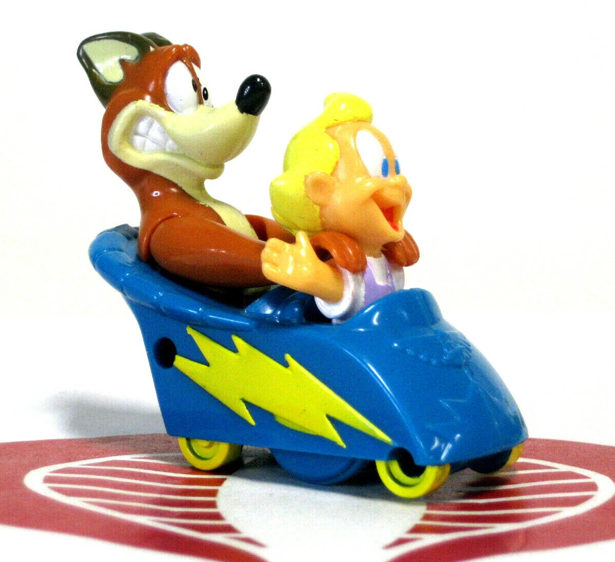 Animaniacs Mindy And Buttons