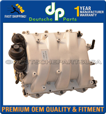 Mercedes-Benz W211 W171 W203 Intake Engine Manifold Assembly A 272 140 ...