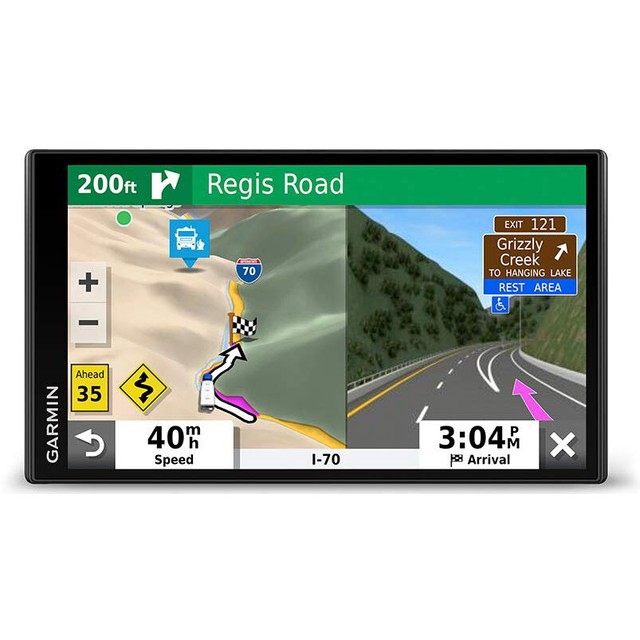 Garmin RV 780 6.95 Inch GPS Navigator With Traffic for sale online | eBay