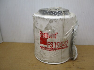 FLEETGUARD FS19547 FILTER ELEMENT | eBay
