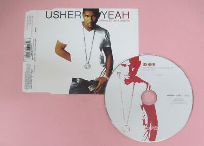 CD singolo USHER YEAH 2004 ARISTA 82876 60014 2 no mc lp vhs (S21) * | eBay
