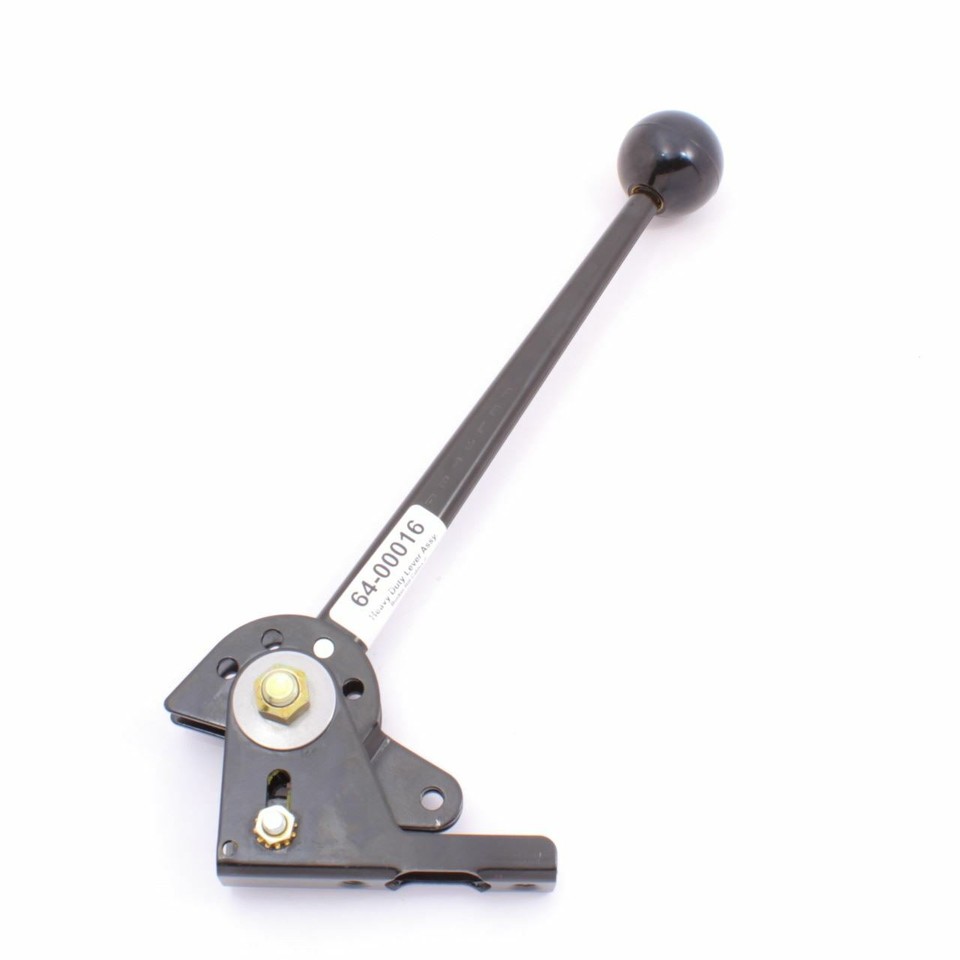Cable Control Lever, Heavy Duty, 3" Travel, 64-00016 | eBay