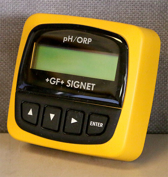 George Fischer Signet