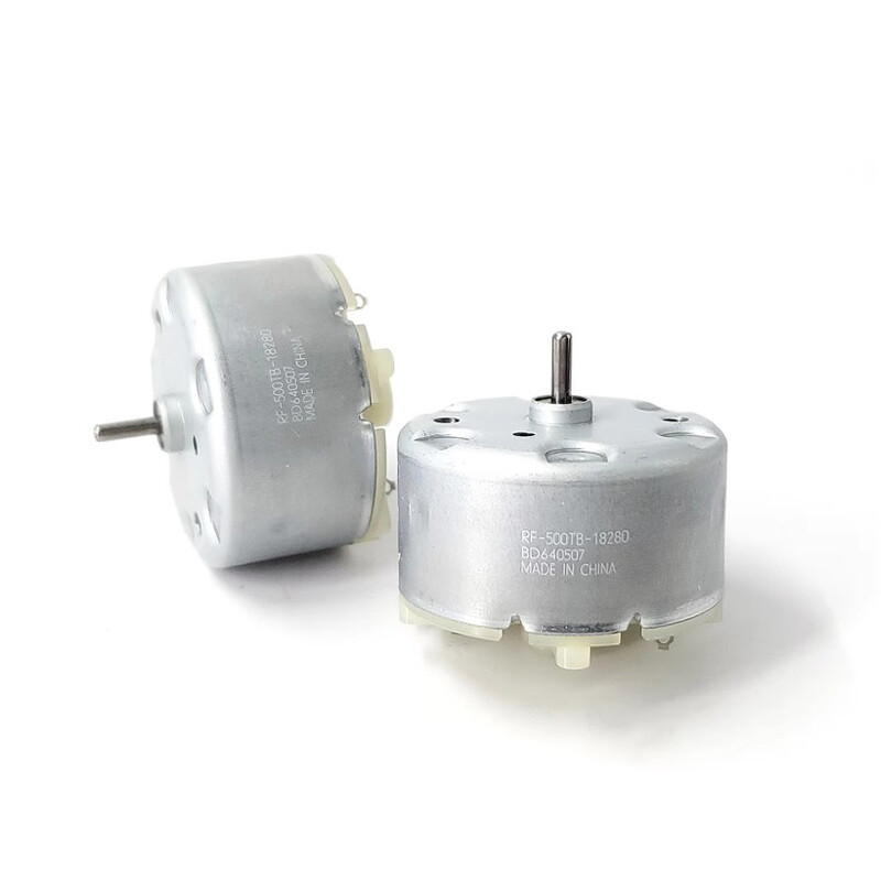 MABUCHI RF-500TB-18280 Motor DC 3V 5V 6V 9V 12V Mini 32mm Humidifier ...