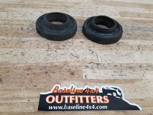 Jeep JK Wrangler OEM Front Coil Spring Spacers 2012 2013 2014 2015 2016 ...