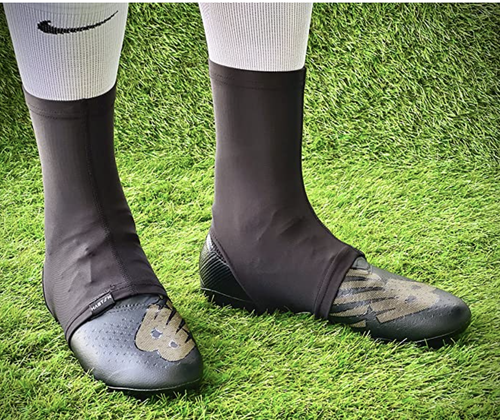 Football Spats / Cleat Covers (2 pack) | eBay
