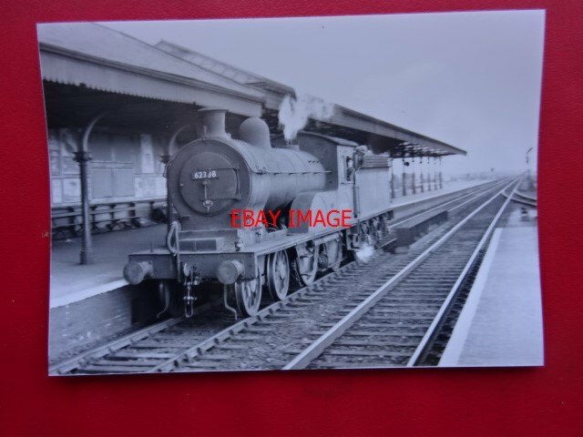 PHOTO LNER EX NER CLASS D20 LOCO NO 62388 | eBay