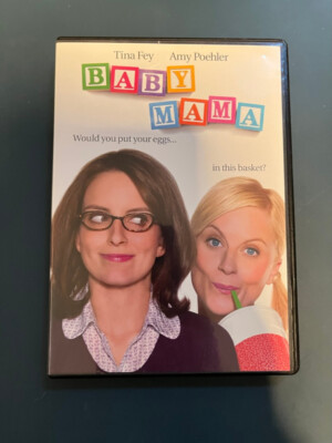 Baby Mama (DVD, 2008) 25195041997| eBay