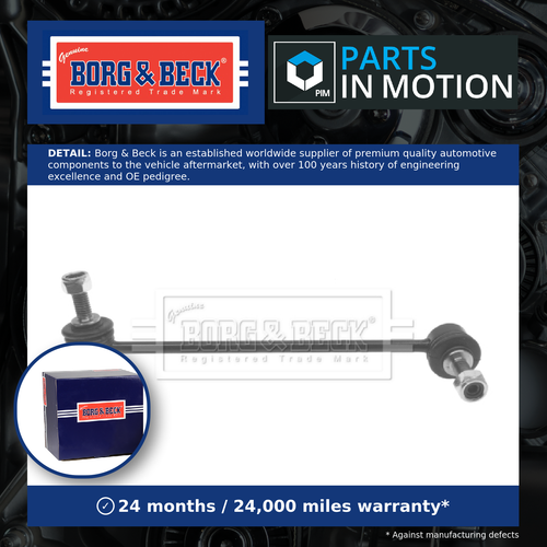 Anti Roll Bar Link fits SMART FORTWO Front 2009 on EV Stabiliser Drop ...