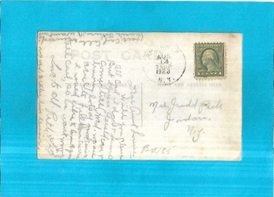 Vintage Photo Postcard-The Hill-Merriam Blocks, Phoenix, New York | eBay